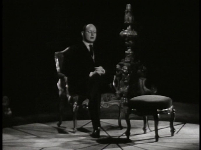 Michel-Claude JALARD parle du MJQ qui interprète "Vendome" | INA