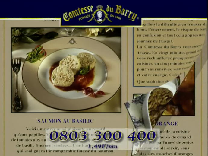 Comtesse du Barry : Catalogue | INA