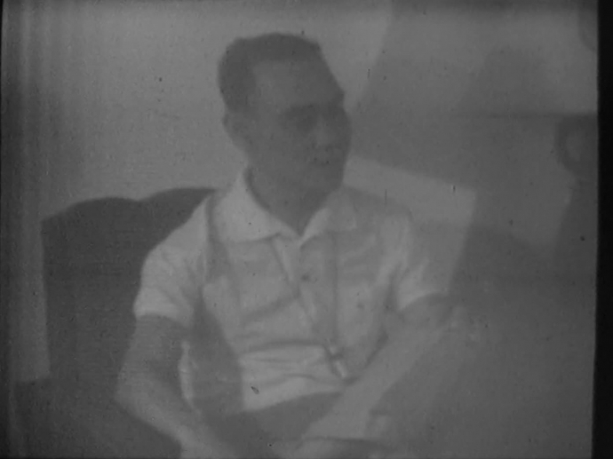 Cambodge : interview du prince Matak Sirik | INA