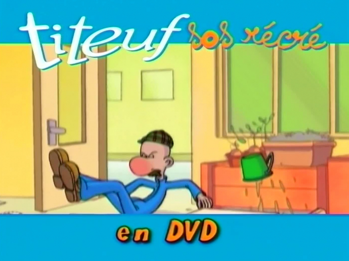 La collec universal : Titeuf sos récré FR3 Version 15 secondes | INA