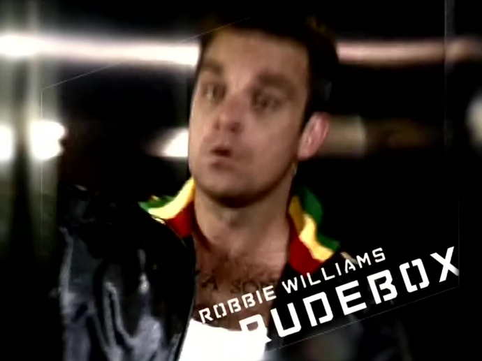 Robbie Williams : album rudebox Version 21 secondes | INA