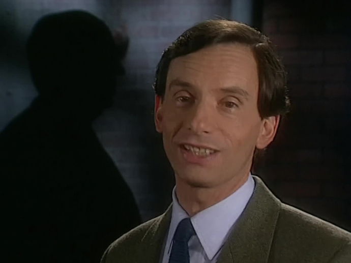 Donald Spoto : La vraie vie d'Alfred Hitchcock | INA