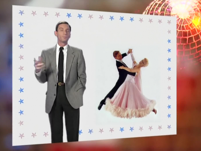 Walter Laird : Les danses de salon | INA