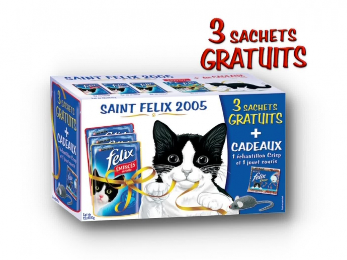 St Félix sachets 2005 | INA