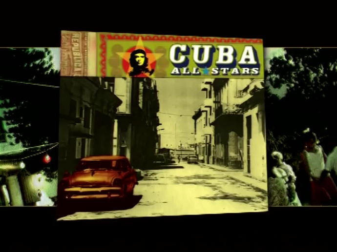 Cuba all stars version 40 secondes | INA