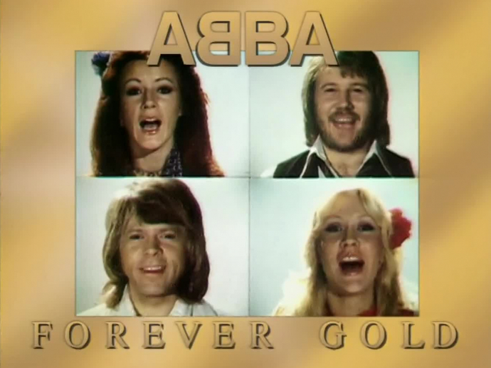 Abba : Forever gold | INA