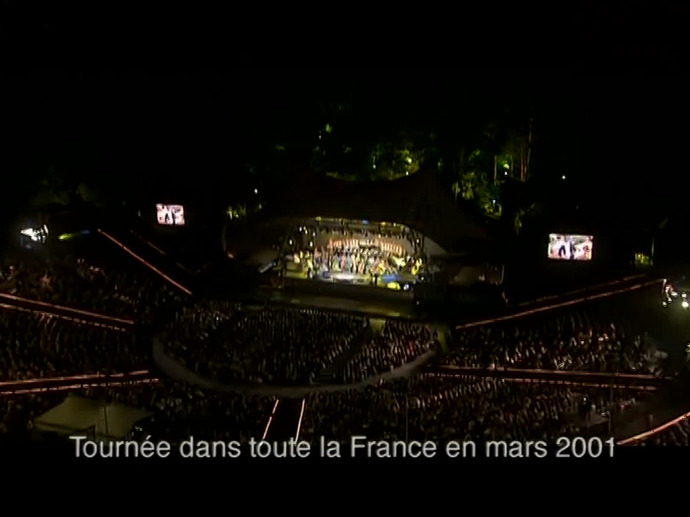 André Rieu : Concert 2000 version 40 secondes | INA