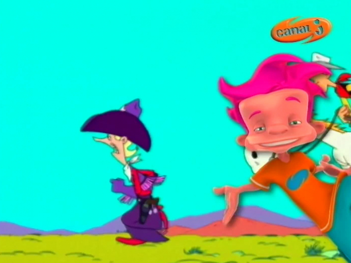 Canal J : Mur écrans version 31 secondes | INA