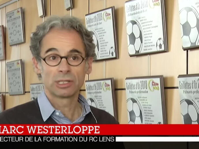 Portrait : Raphaël Varane, le rêve bleu | INA