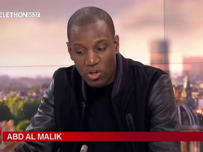 Interview : Abd al Malik | INA