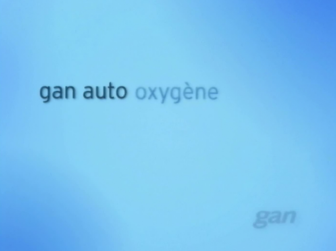 GAN : Auto version 10 secondes | INA
