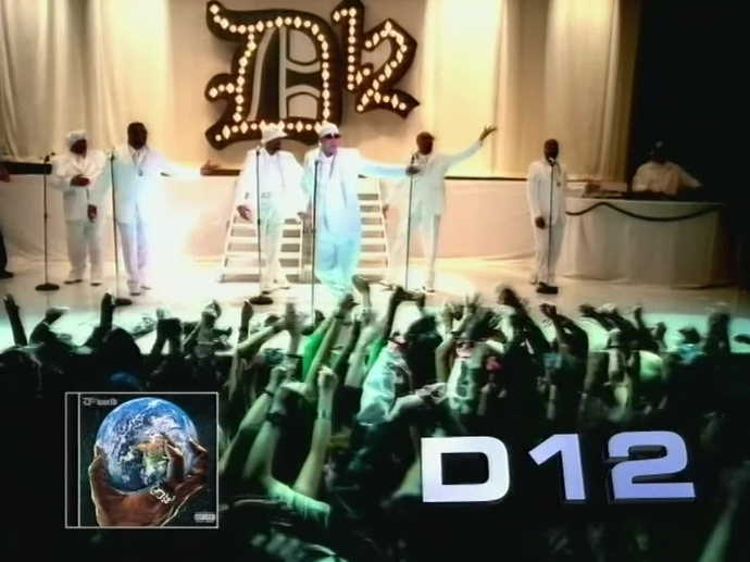 D12 : Album single my band | INA