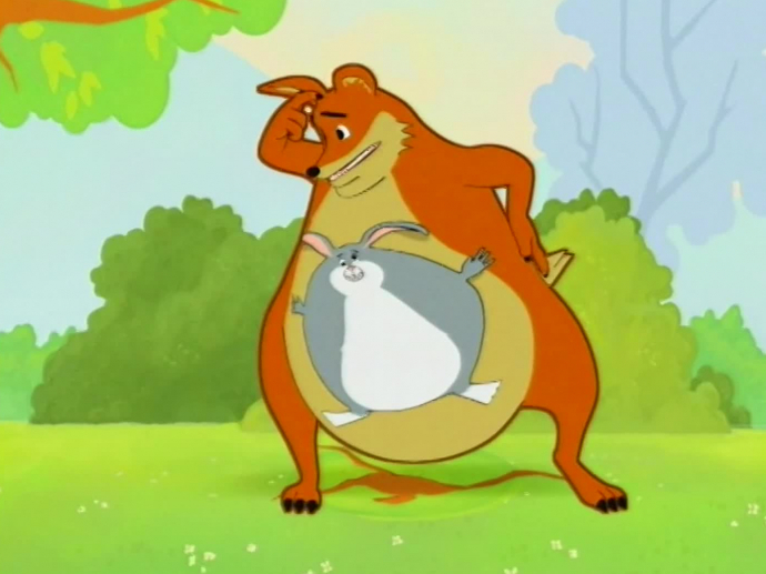 Flunch : Les super héros version 30 secondes | INA