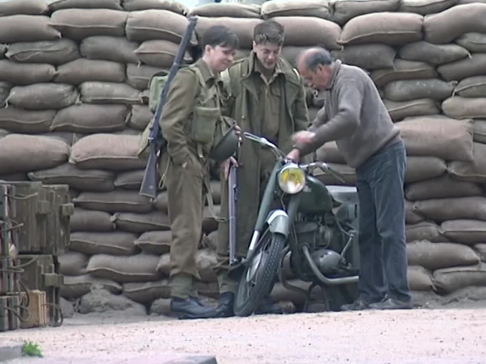 Dunkerque : 1er jour de tournage du film de Christopher Nolan ...