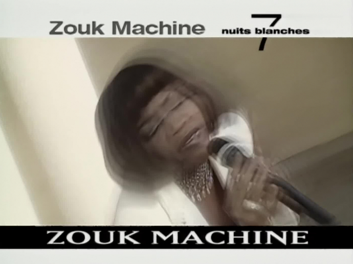 Zouk Machine : Maldon | INA