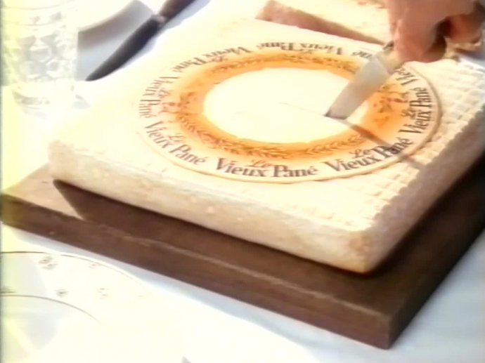 LE VIEUX PANE : FROMAGE PATE MOLLE | INA