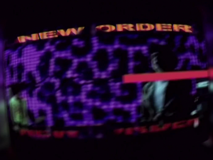 New Order : Crystal version 42 secondes | INA