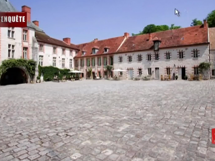 L'enquête : portrait de l'escroc David Burton alias Troy Stratos | INA