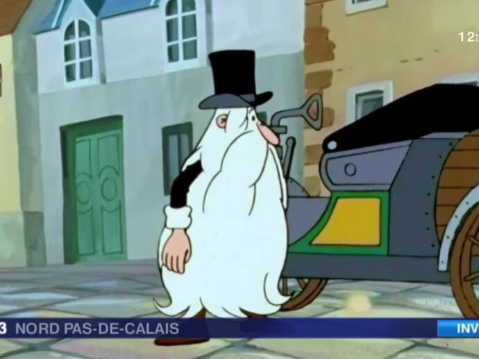 Maroin Eluasti, Auteur "Il était une fois l'homme", la prodigieuse ...