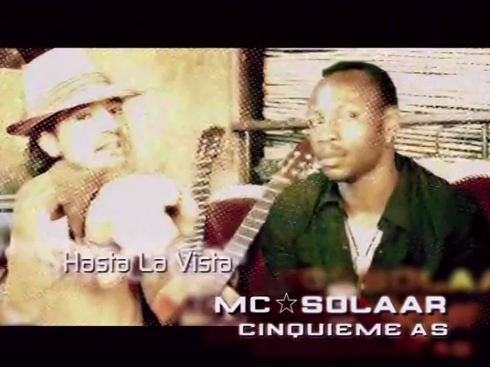 Mc Solaar album version 42 secondes | INA