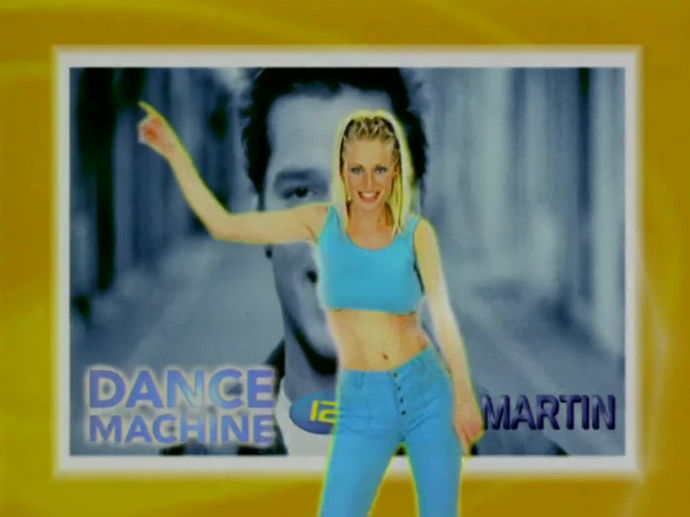 Dance machine 12, version 20 secondes | INA