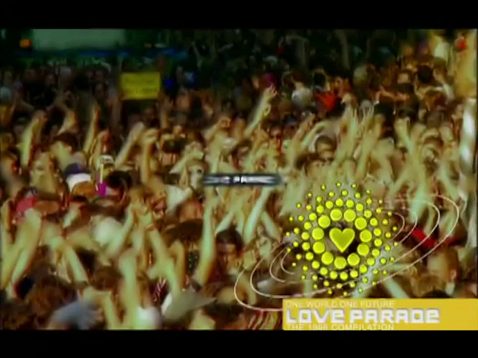 Love parade | INA
