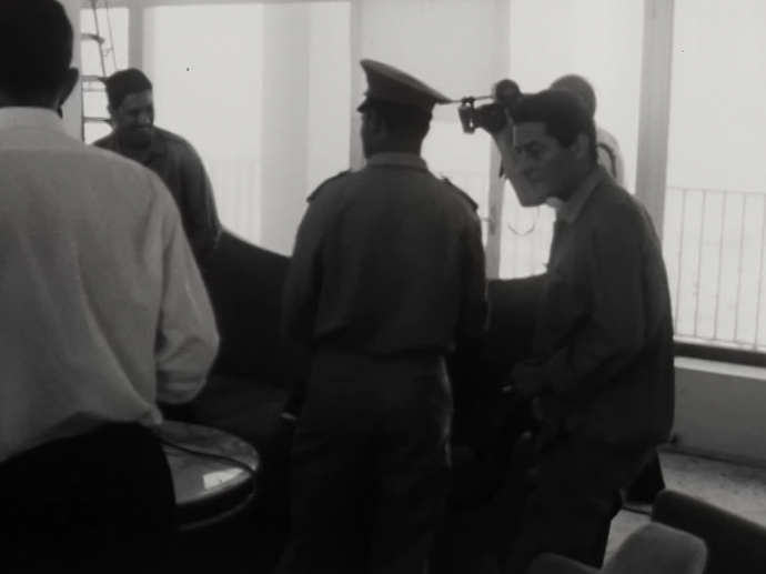 Conférence : Ben Bella | INA