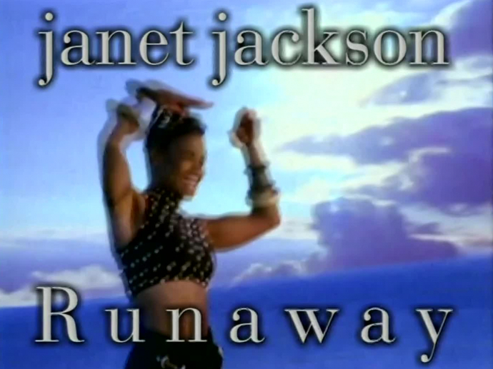 Janet Jackson : Runaway | INA