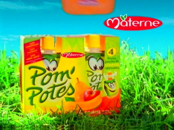 Pom' potes : Format économique | INA