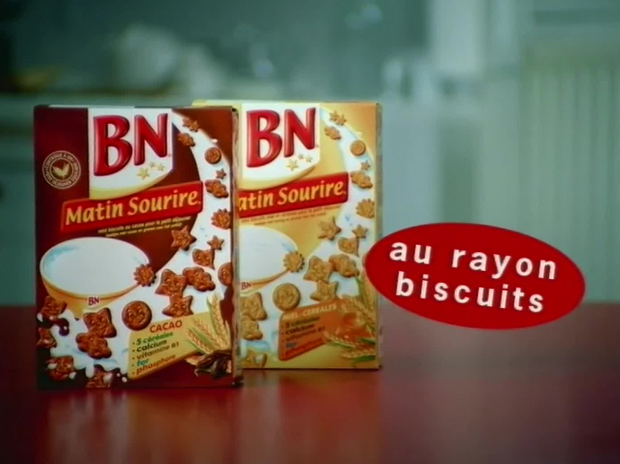 Matin sourire de Bn : Ptit malin version 8 secondes | INA