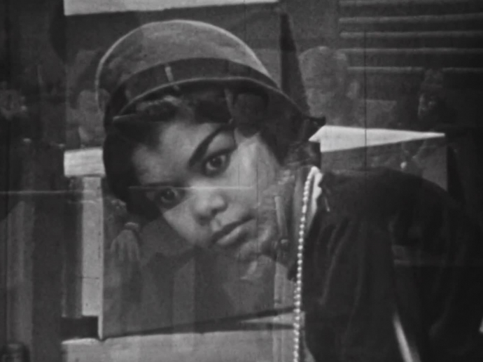 Simone Alma, Sidney Bechet et Claude Bolling "Saint Louis blues" | INA