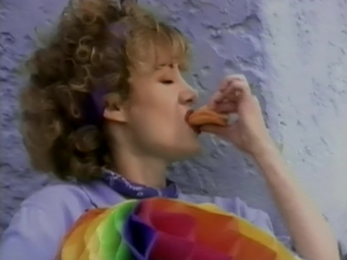 Pringles : Crunch happy version 20 secondes | INA