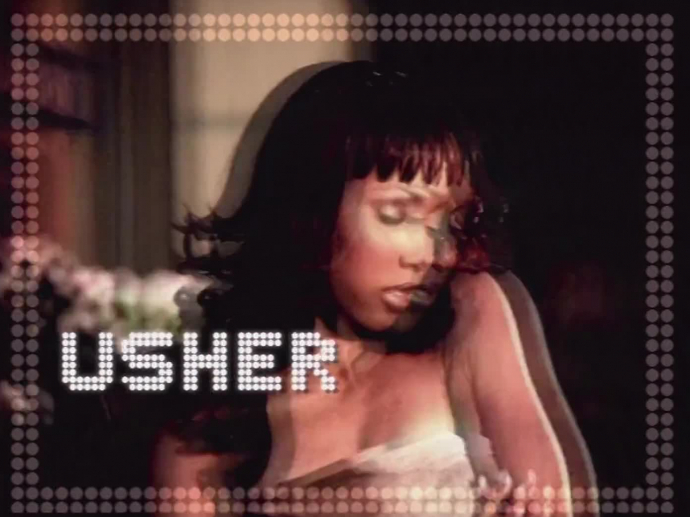 Usher album version 42 secondes | INA