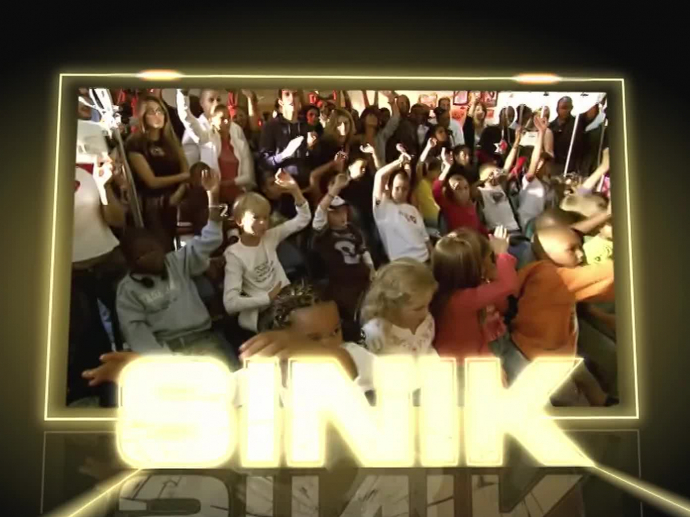 Sinik la cité des anges vers. b Version 20 secondes | INA