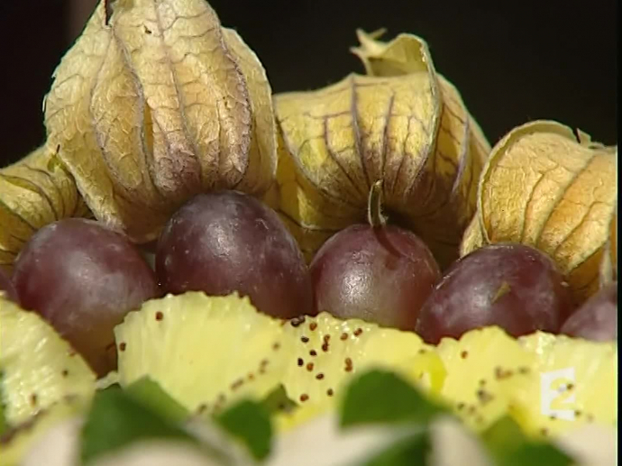 Les recettes faciles des grands chefs | INA