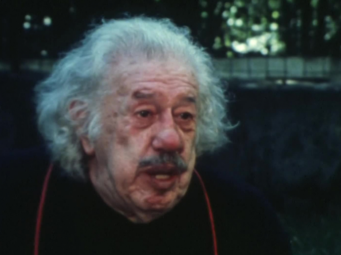 Michel Simon sur "L'Atalante" | INA