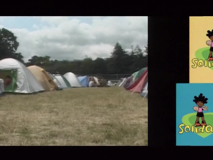 Auto promo solidays version 22 secondes | INA