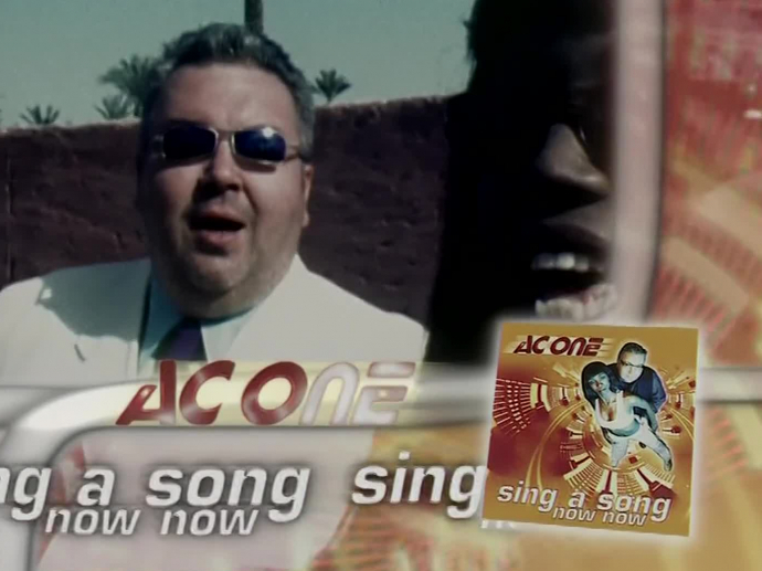 Ac one : Sing a song version 28 secondes | INA