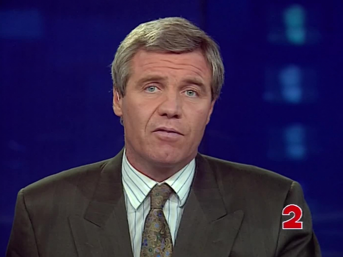 F2 Le Journal 20H : émission du 18 février 1994 | INA