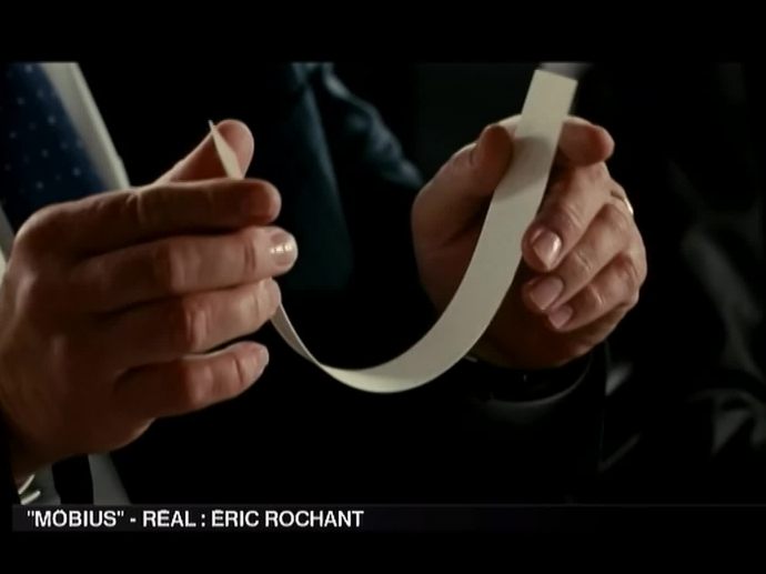 Le film Mobius | INA