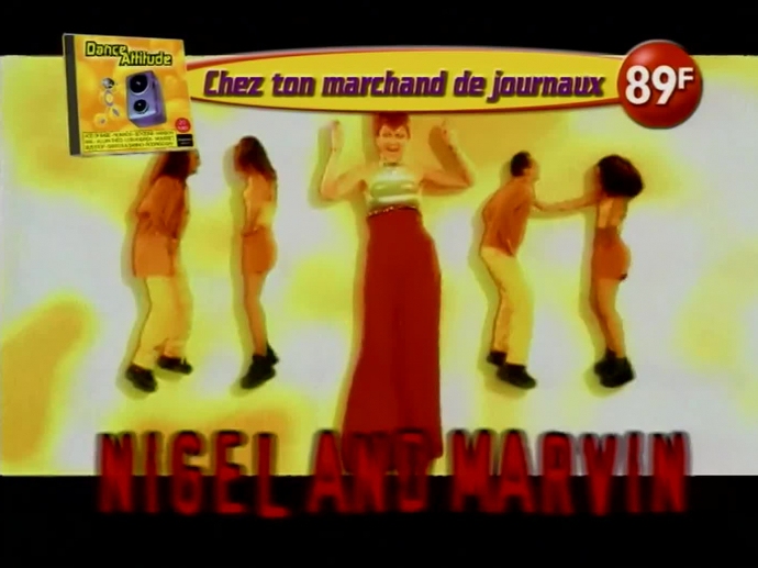 Dance attitude vol.23 : version 35 secondes | INA