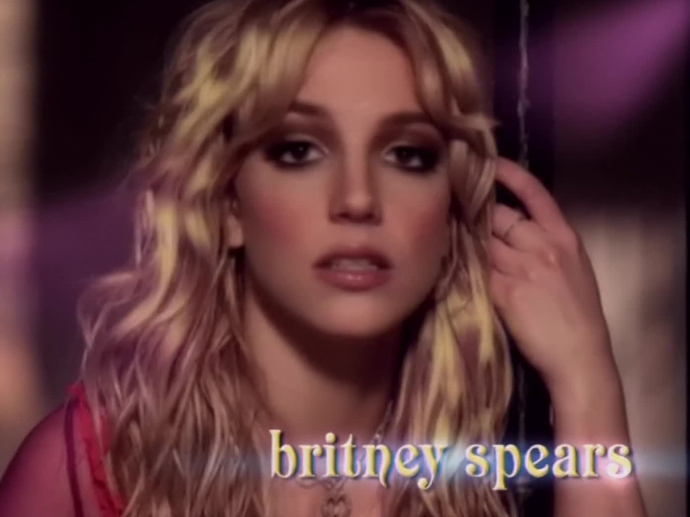 Britney Spears : Over protected version 17 secondes | INA
