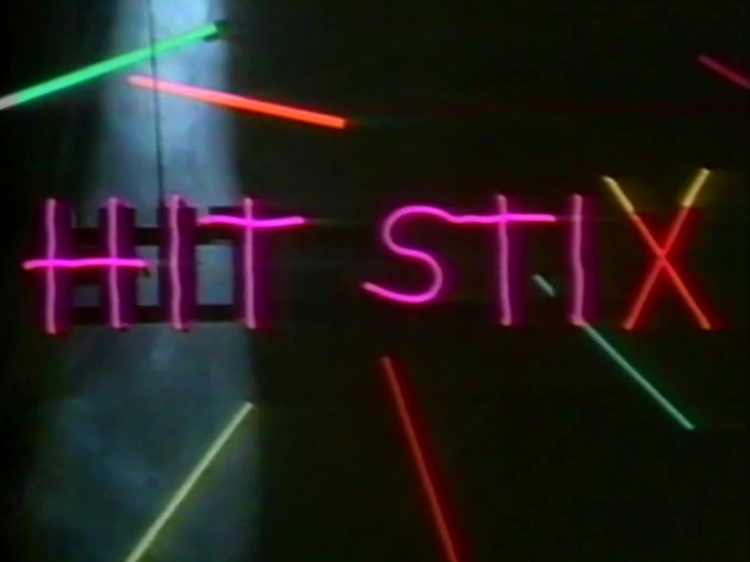 IDEAL STAR MUSIC HIT STIX : JOUET APPAREIL AMPLIFICATEUR SON BAGUETTES ...