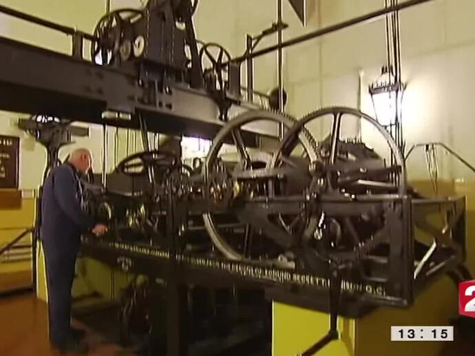 150ème anniversaire de Big Ben | INA