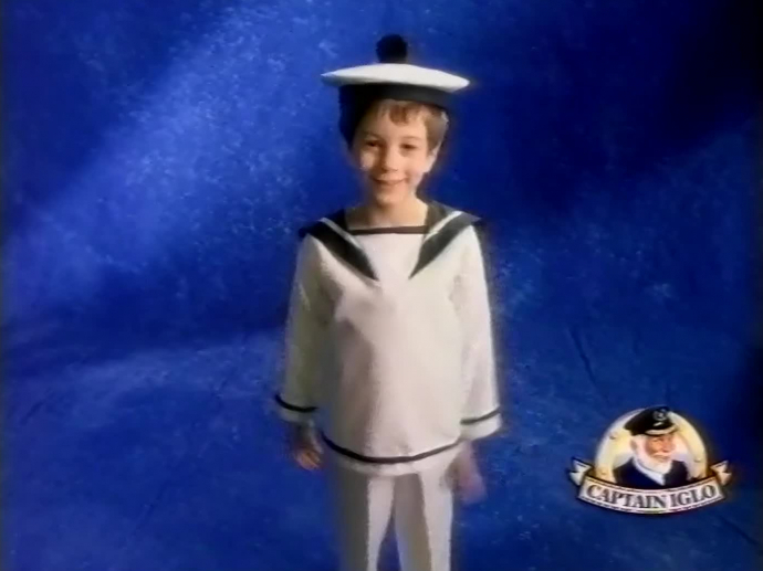 IGLO CAPTAIN IGLO : CABILLAUD PANE | INA