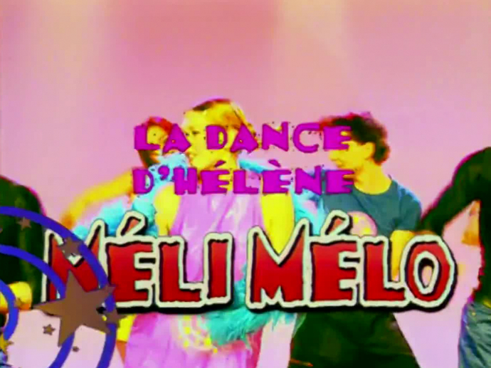 Méli mélo la chanson d'Hélène : version 20 secondes | INA