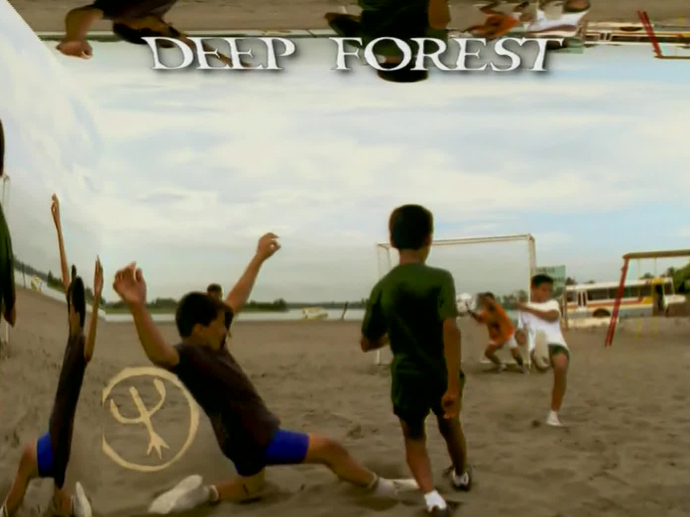 Deep Forest album version 20 secondes | INA