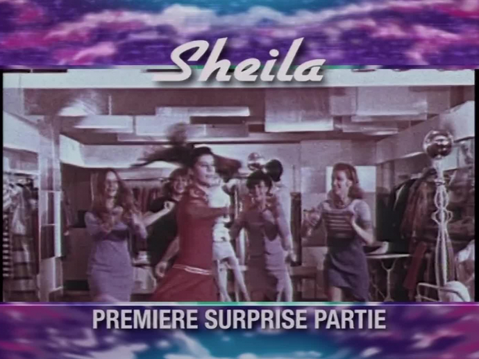 Sheila : Best of/ yeye version 29 secondes | INA