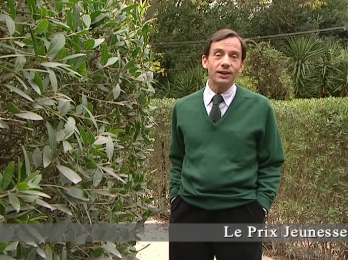 Martin SUTER : la face cachée de la lune | INA