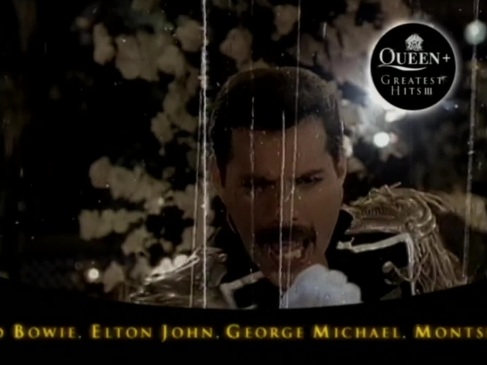 Queen reveal : version 20 secondes | INA